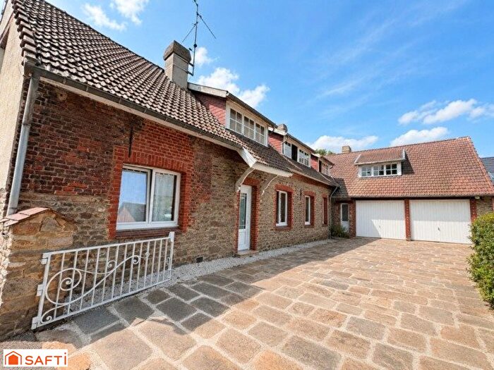 Saint-Amand-les-Eaux, Centre-ville - Maison 10 pièces à vendre