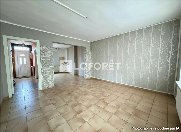 Flers-en-Escrebieux : Maison 4 pièces à vendre