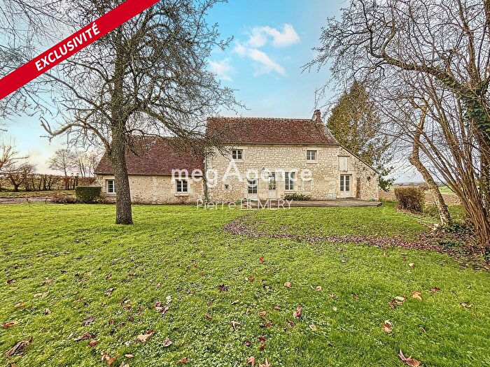 Maison à vendre - Mortagne-au-Perche - 5 pièces - 4 chambres