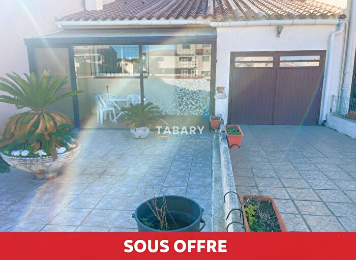 Maison à vendre - Sainte-Marie-la-Mer - 2 pièces - 1 chambre