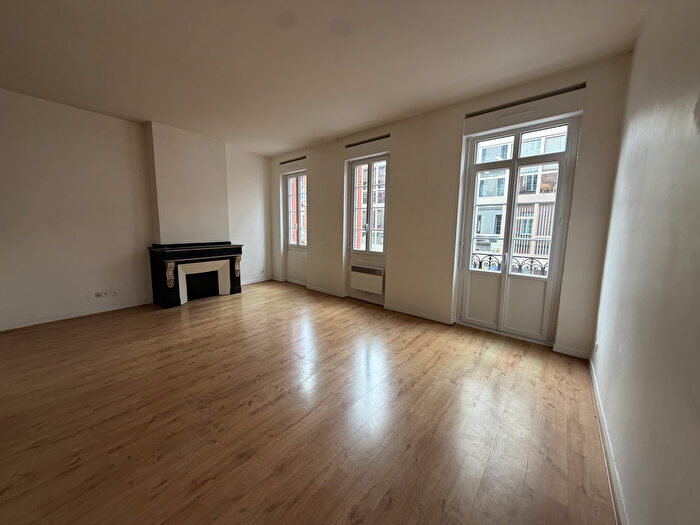 Toulouse, Saint-Michel - Appartement 3 pièces à louer