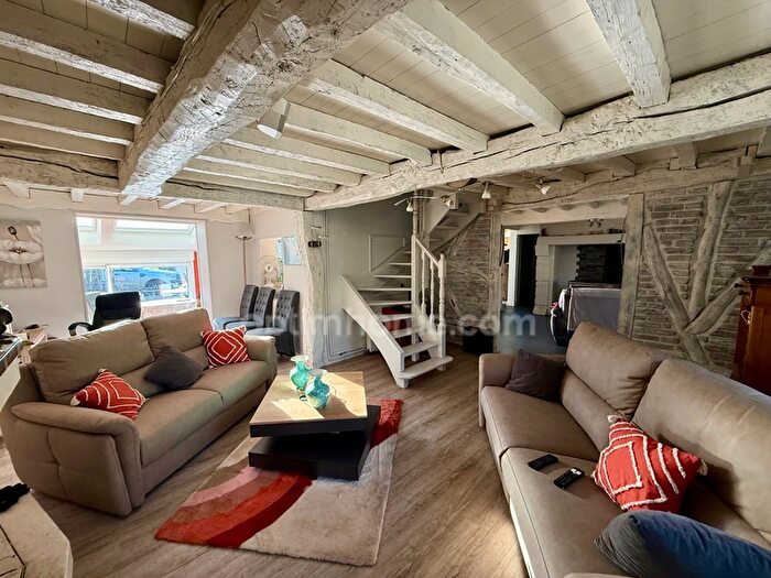 Maison à vendre - Estréelles - 8 pièces - 3 chambres