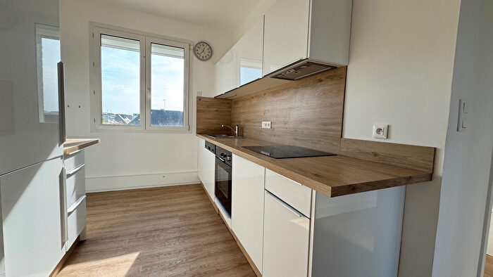 Appartement à vendre - Saint-Nazaire, Centre-ville, Ville-Port, Petit Maroc - 3 pièces - 3 chambres