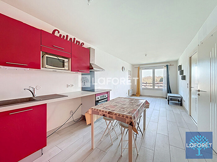 Appartement à vendre - Vigneux-sur-Seine, Gros Buisson, Gare - 2 pièces - 1 chambre