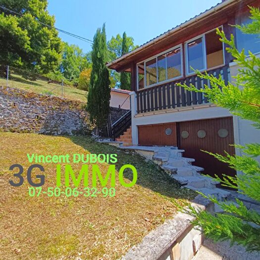 Maison 4 pièces à Saint-Jean-en-Royans, à vendre