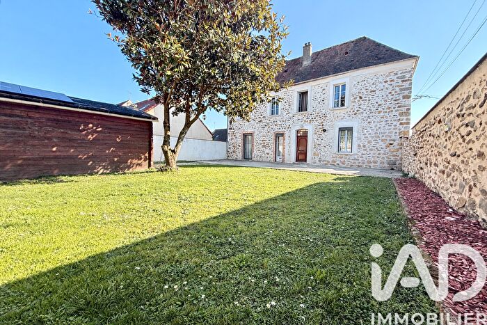 Maison 6 pièces à vendre à Nangis