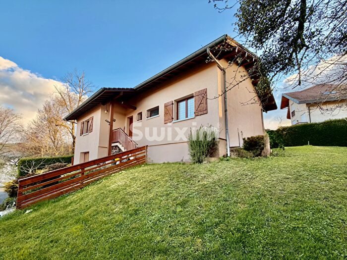 Sallenôves - Maison 4 pièces à vendre