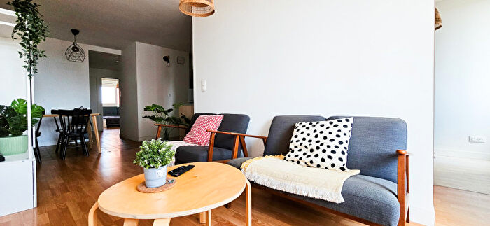 Appartement 6 pièces à louer - Villeurbanne, Cusset