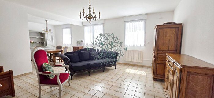 Appartement 4 pièces à louer - Centre Ville, Beauvais