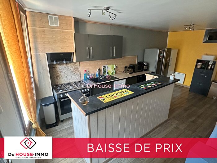 Maison à vendre - Rosières - 2 pièces - 1 chambre