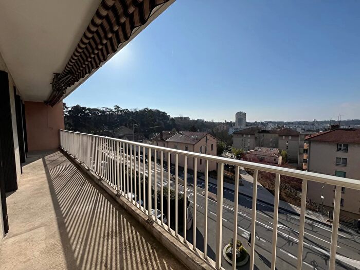 Appartement à louer - Valence, Petit Charran - 3 pièces - 2 chambres