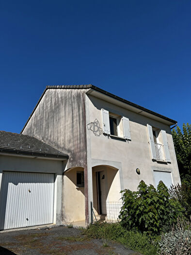 Maison 4 pièces à Brasc, à vendre