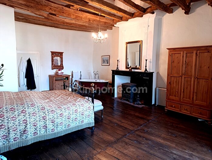 Maison à vendre - Mouilleron-en-Pareds - 4 pièces - 2 chambres