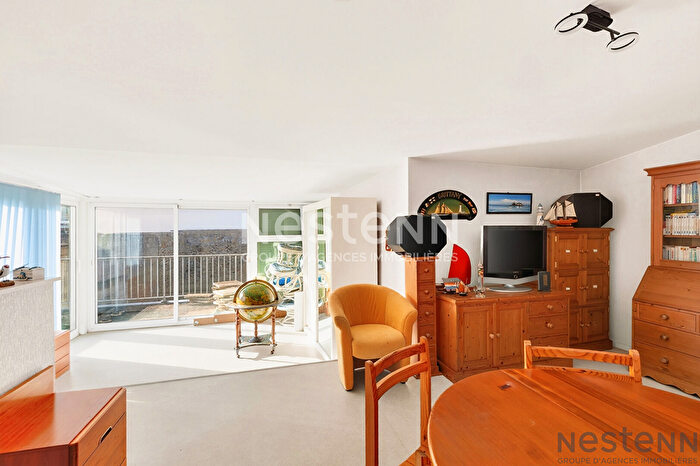 Saint-Brieuc, Centre-ville, Saint-Michel, Le Légué, Notre-Dame : Appartement 2 pièces à vendre