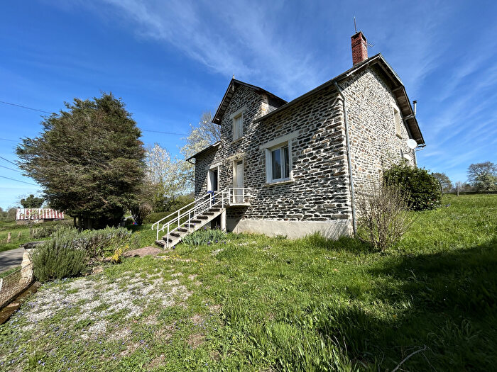 Maison à vendre - Saint-Jal - 4 pièces - 2 chambres