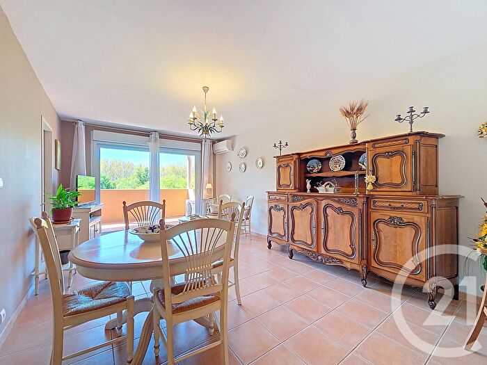 Saint-Martin-de-Crau - Appartement 3 pièces à vendre