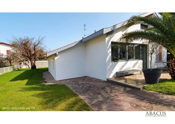 Anglet : Maison 3 pièces à vendre