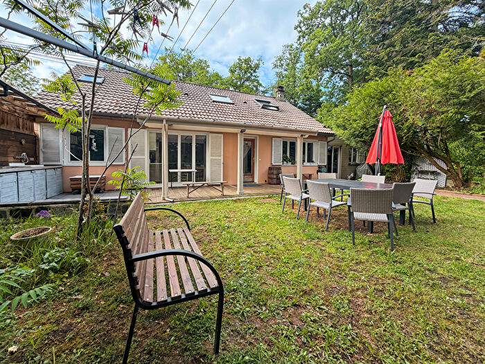 Maison 5 pièces à vendre à Villebon-sur-Yvette