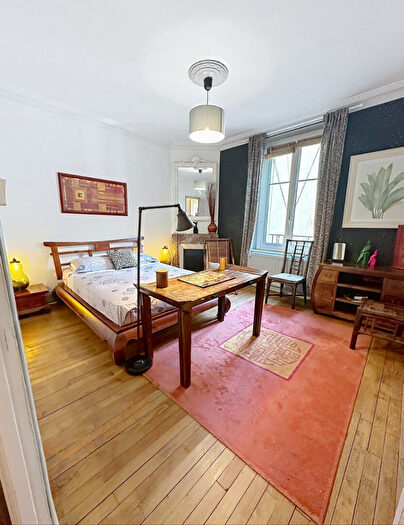 Appartement 4 pièces à Nancy, Boudonville, Scarpone, Libération, à vendre
