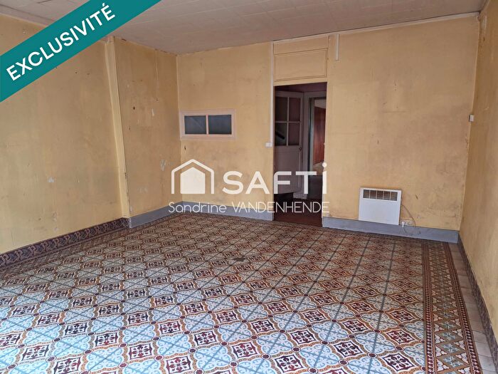 Montcornet : Maison 5 pièces à vendre