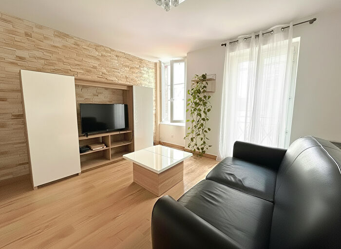 Toulouse, Saint-Sernin : Appartement 2 pièces à vendre