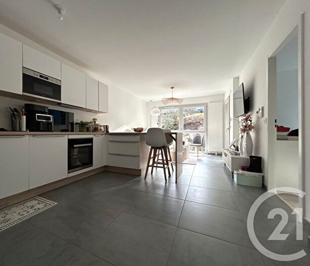 Appartement à louer - Présilly - 2 pièces - 1 chambre