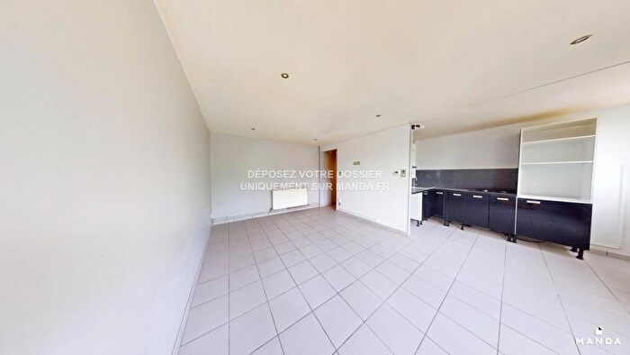Appartement 2 pièces à louer à Carnot-Le Marais, Saint-Étienne