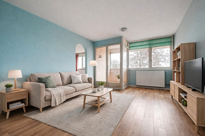 Appartement à vendre - Ferney-Voltaire - 3 pièces - 2 chambres