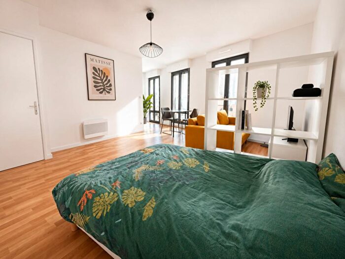Appartement 2 pièces à Toulouse, Côte Pavée, Limayrac, Ayga, à vendre
