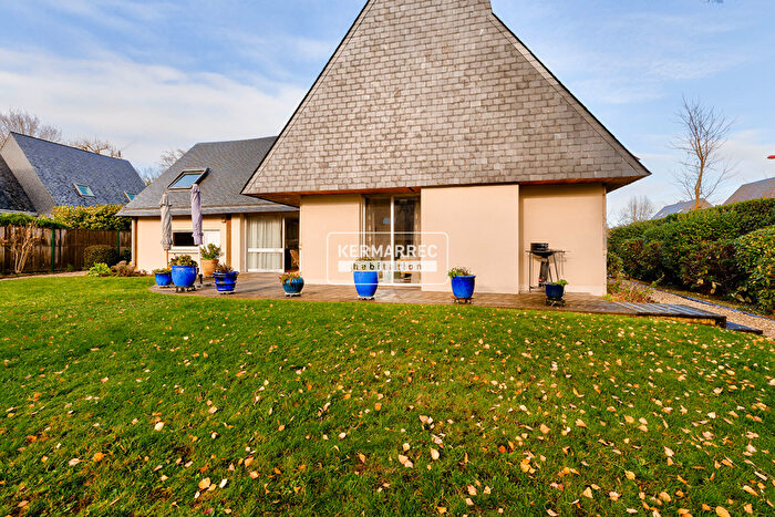 Saint-Grégoire : Maison 6 pièces à vendre