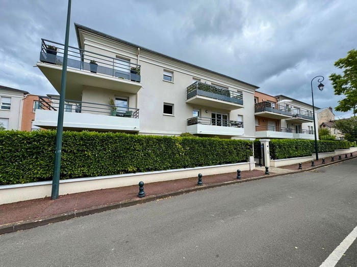 Appartement 1 pièce à Rives de l'Oise, L'Isle-Adam, à louer