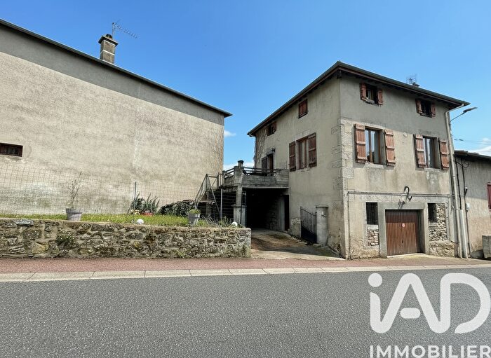Maison à vendre - Chevrières - 4 pièces - 3 chambres