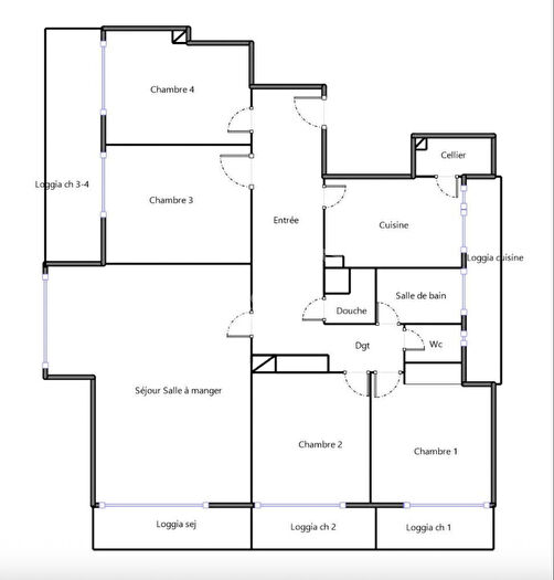 Maisons à vendre et appartements à louer - 3