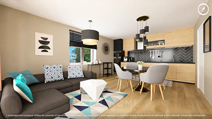 Maisons à vendre et appartements à louer - 3