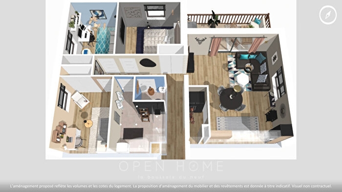 Maisons à vendre et appartements à louer - 2