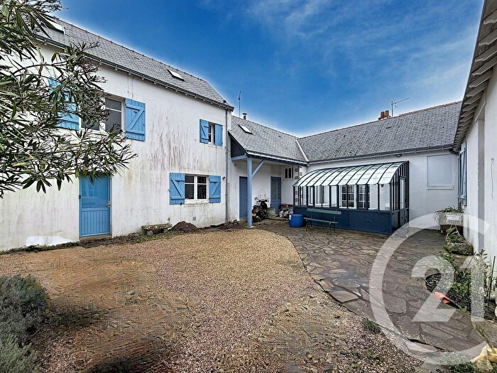 Maison à vendre - Le Croisic - 9 pièces - 5 chambres