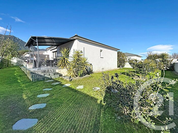 Maison à vendre - Santa-Maria-Poggio - 3 pièces - 2 chambres