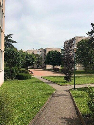 Appartement à louer - Gorge du Loup-Champvert, Lyon ème arrondissement - 3 pièces - 2 chambres