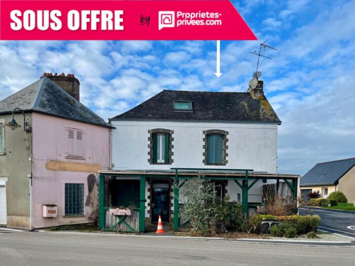 Sainte-Marie : Maison 6 pièces à vendre