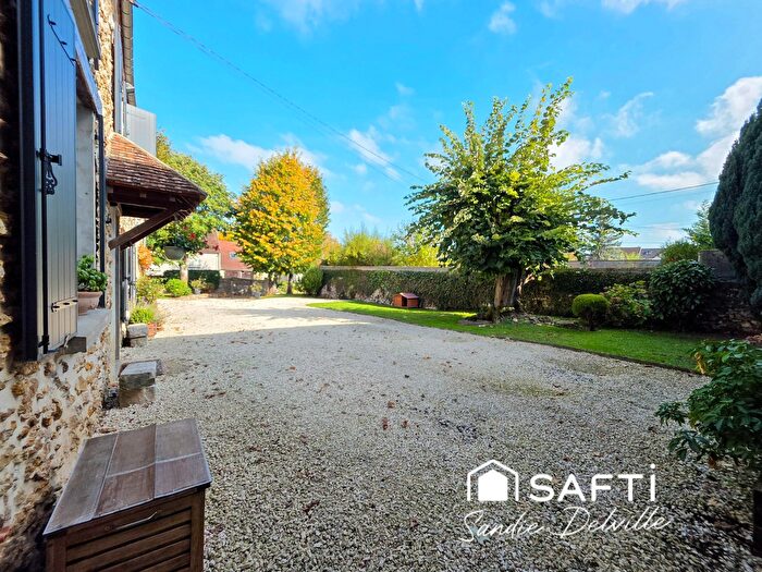 Maison à vendre - Saint-Germain-sur-Morin - 6 pièces - 4 chambres