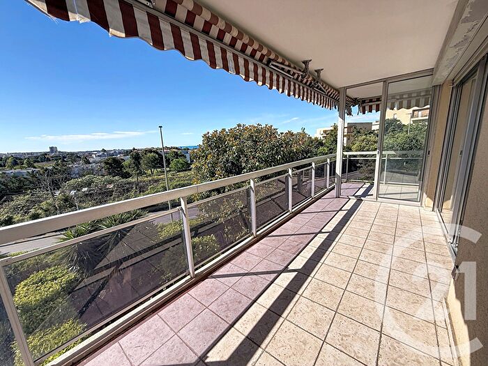 Appartement 4 pièces à vendre à Antibes, Rabiac, Carriat, Les Semboules, Les Brusquets