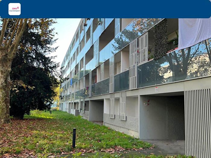 Pessac, Franc, L'Alouette - Appartement 3 pièces à vendre
