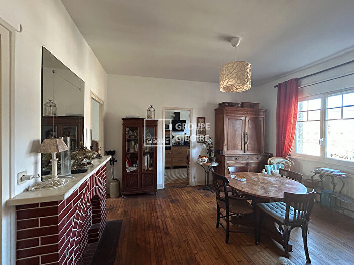 Maison à vendre - Saint-Malo, La Gare, Marville - 5 pièces - 4 chambres