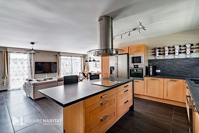 Maison à vendre - Saugon - 4 pièces - 3 chambres