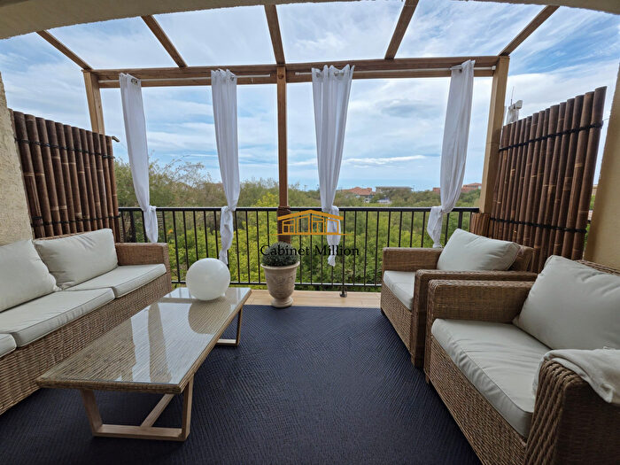 Maison à vendre - Frontignan, La Plage - 5 pièces - 4 chambres