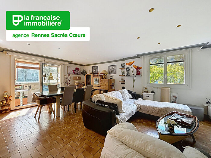 Appartement à vendre - Quartiers Sud-Ouest, Les Champs Manceaux - 5 pièces - 3 chambres