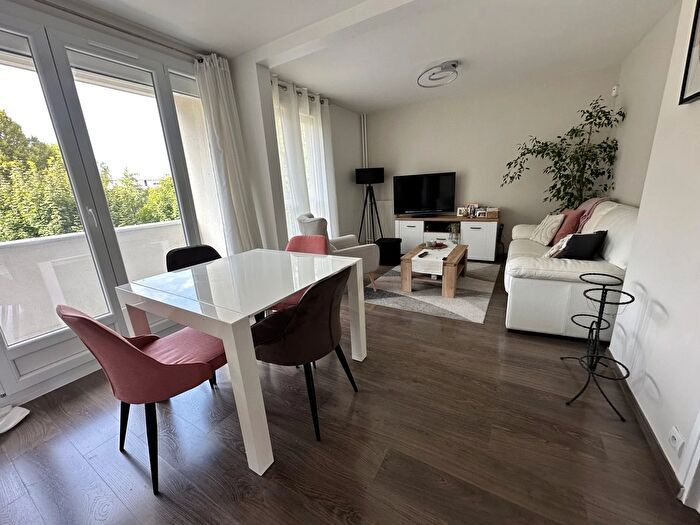 Appartement 3 pièces à louer à Saint-Martin-d'Hères, Romain Rolland