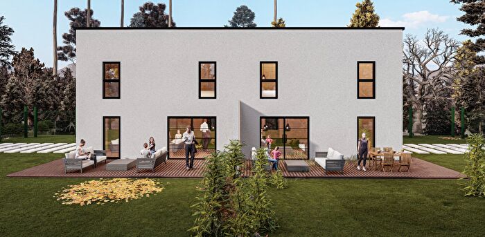 Maison à vendre - Wavrin - 4 pièces - 3 chambres