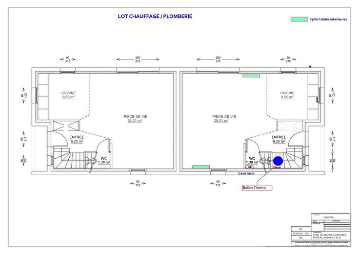 Maisons à vendre et appartements à louer - 2