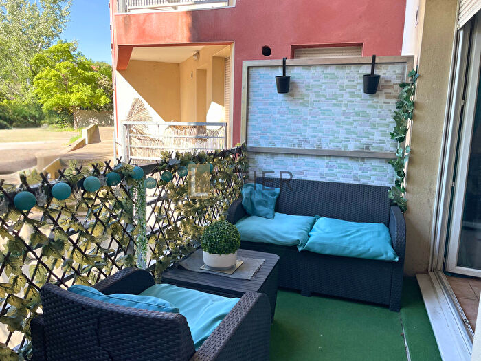 Nîmes : Appartement 2 pièces à vendre